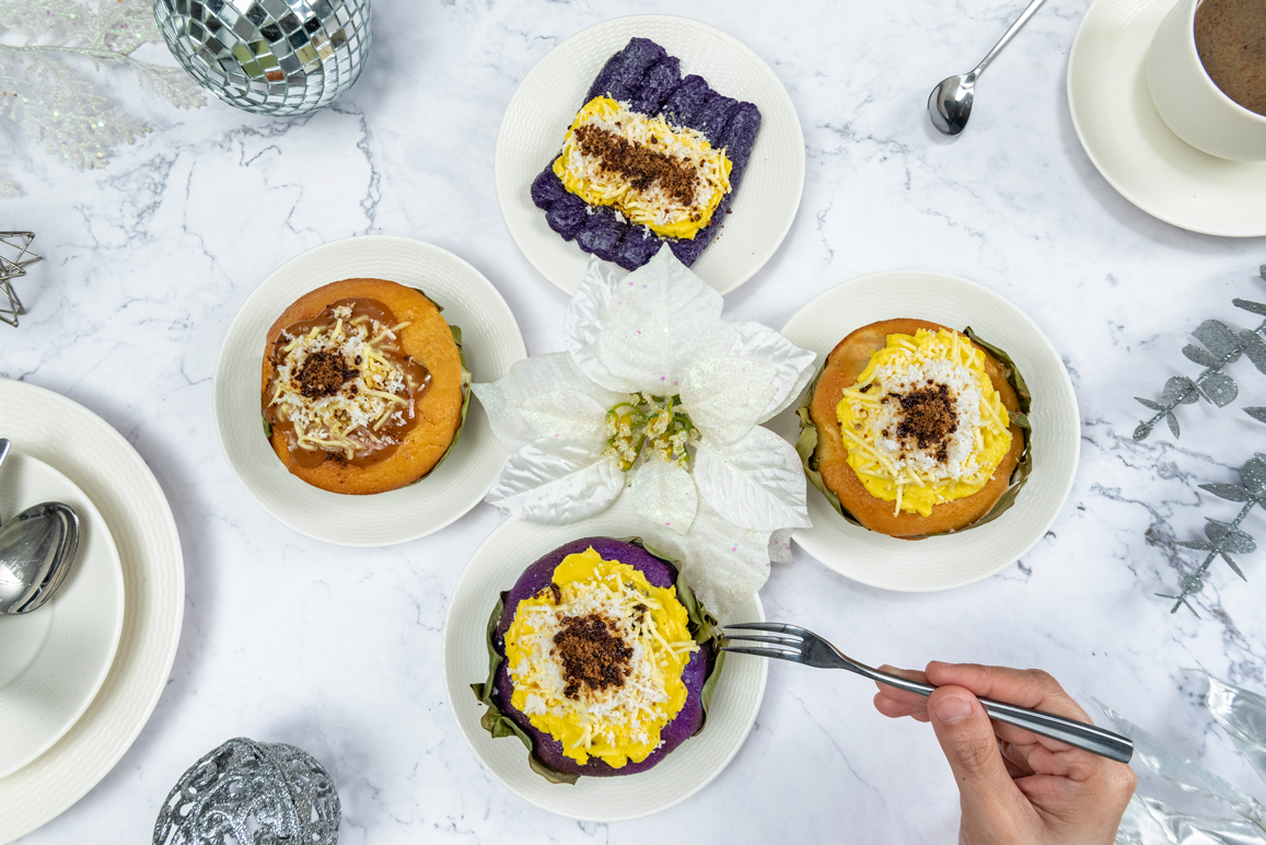 Top 5 Filipino Holiday Food to Share with Your Friends and Co-workers